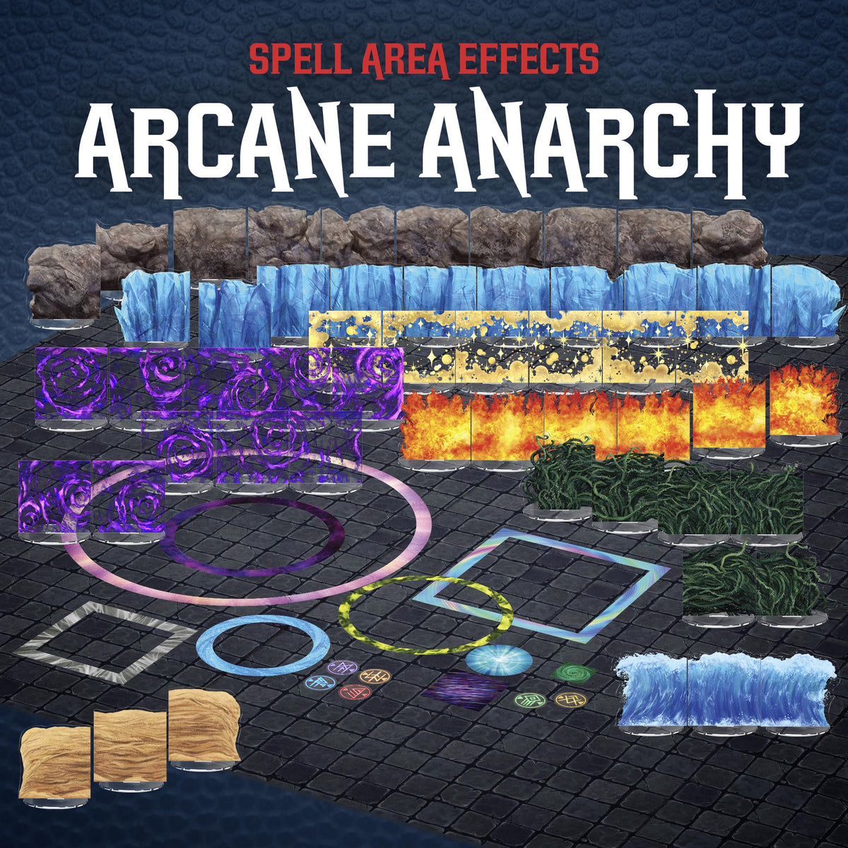 Arcane Anarchy Bundle – Skinny Minis