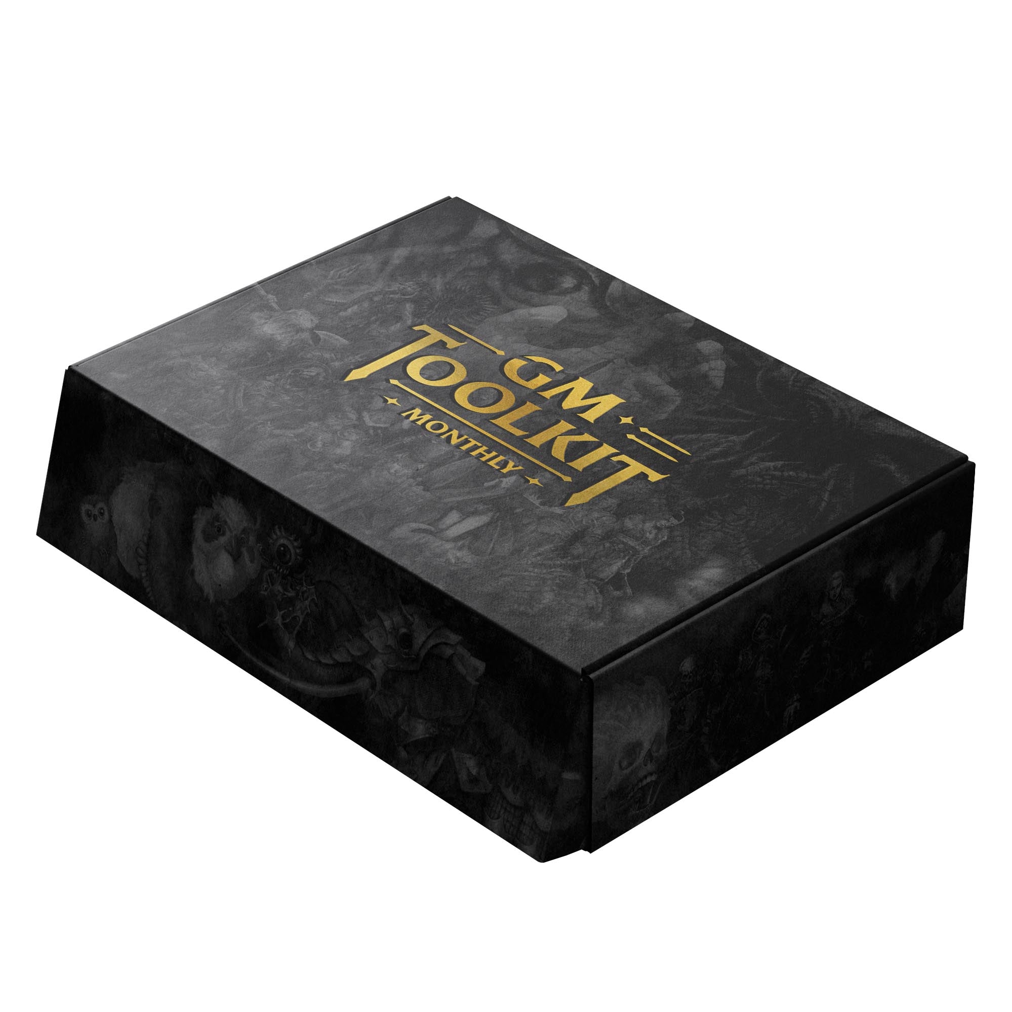 GM Toolkit Subscription – Skinny Minis