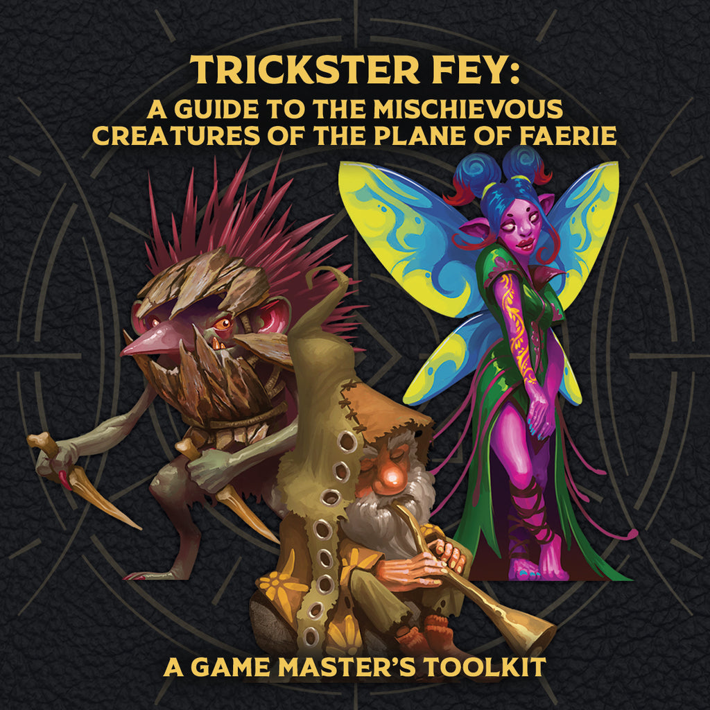 Trickster Fey – Skinny Minis