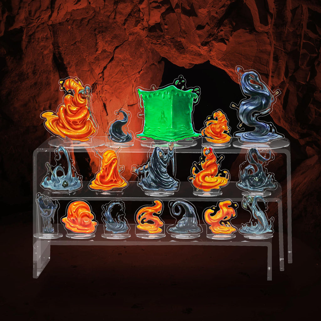 Oozes – Skinny Minis