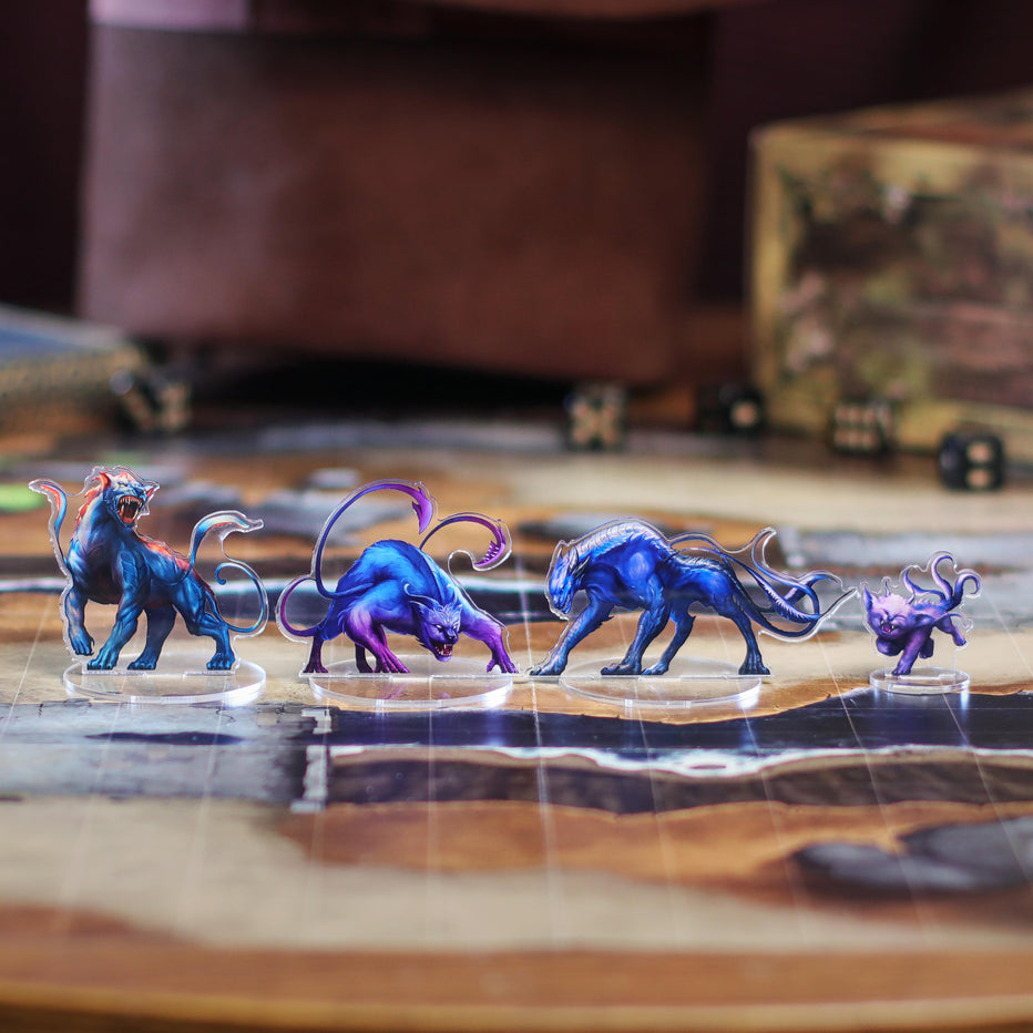 Phase Cats – Skinny Minis