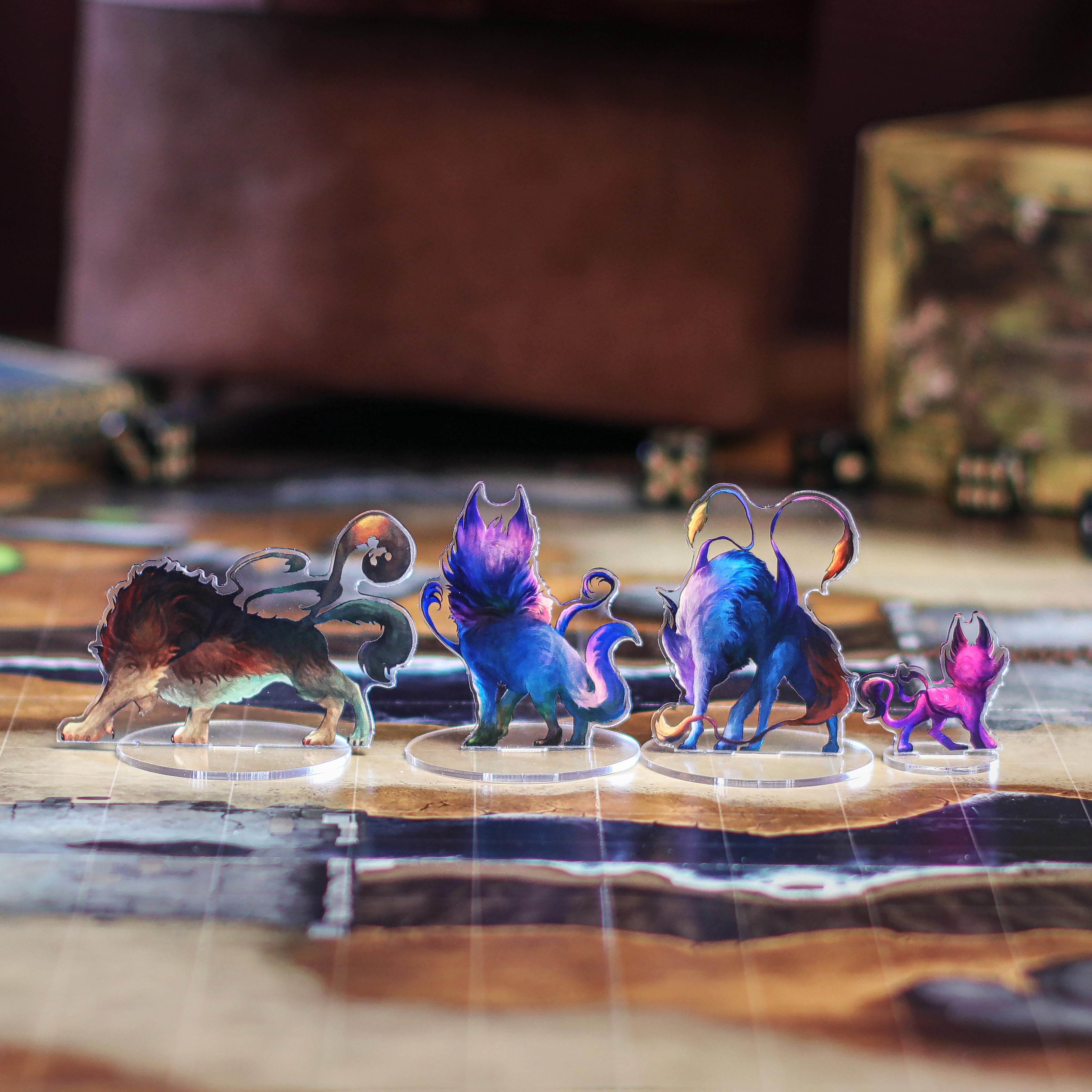 Phase Cats – Skinny Minis