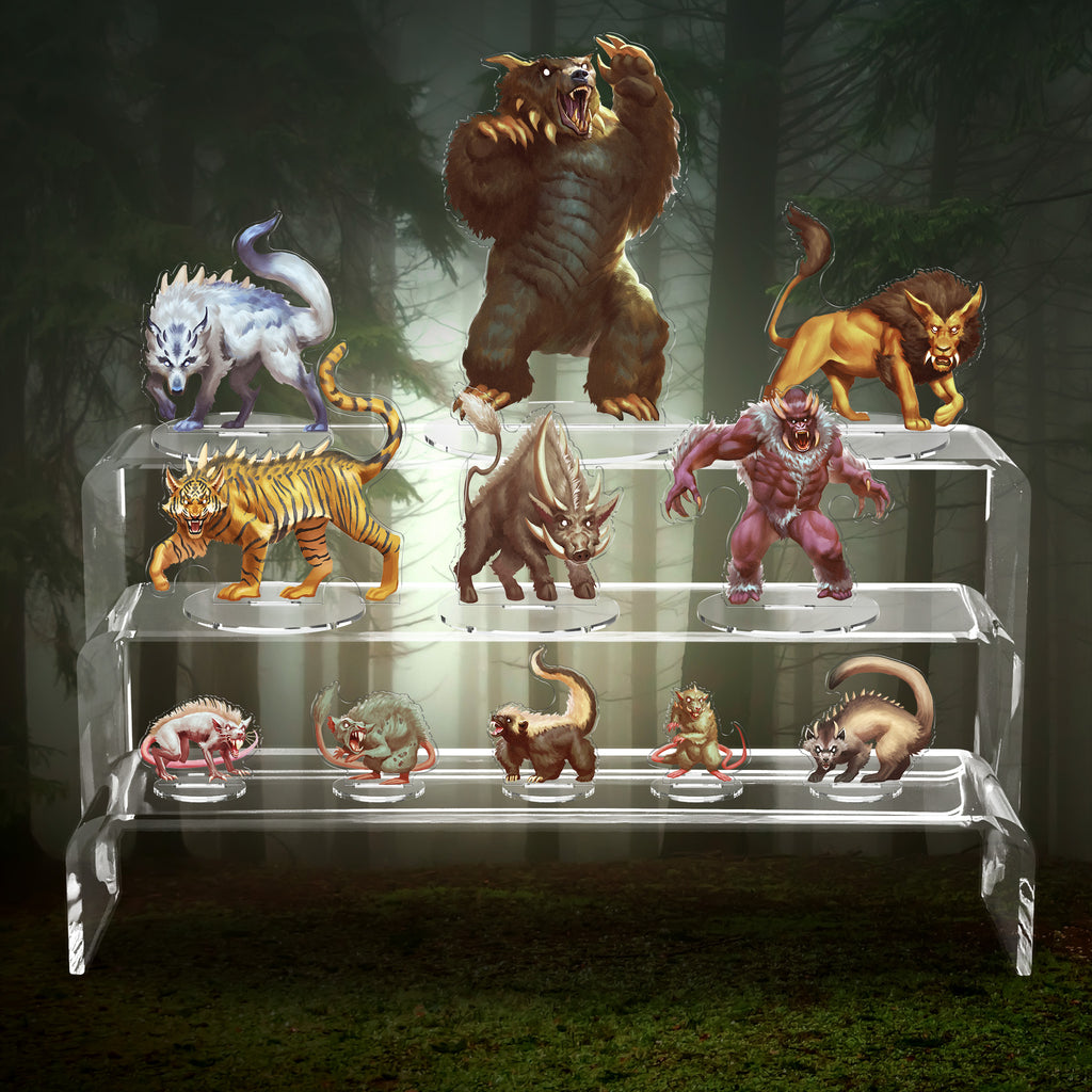 Dire Animals – Skinny Minis