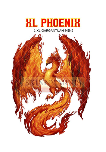 XL Phoenix – Skinny Minis