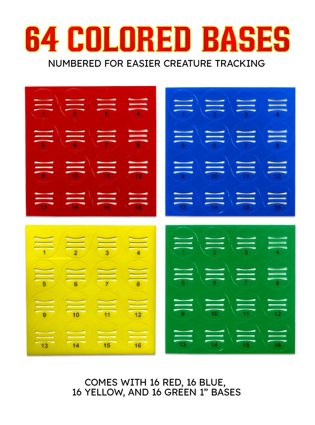 Bases – Skinny Minis