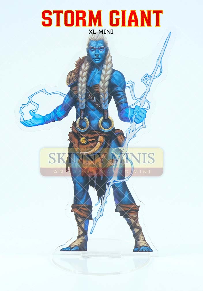 Giants – Skinny Minis