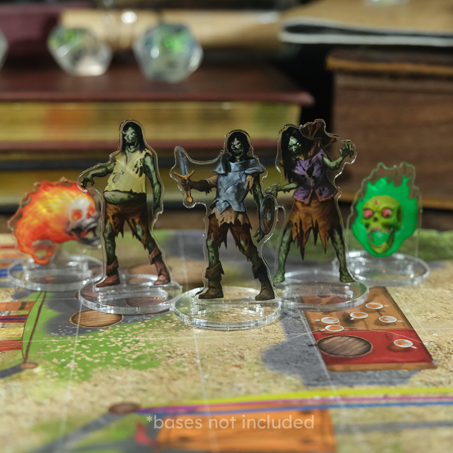 Undead 2 – Skinny Minis