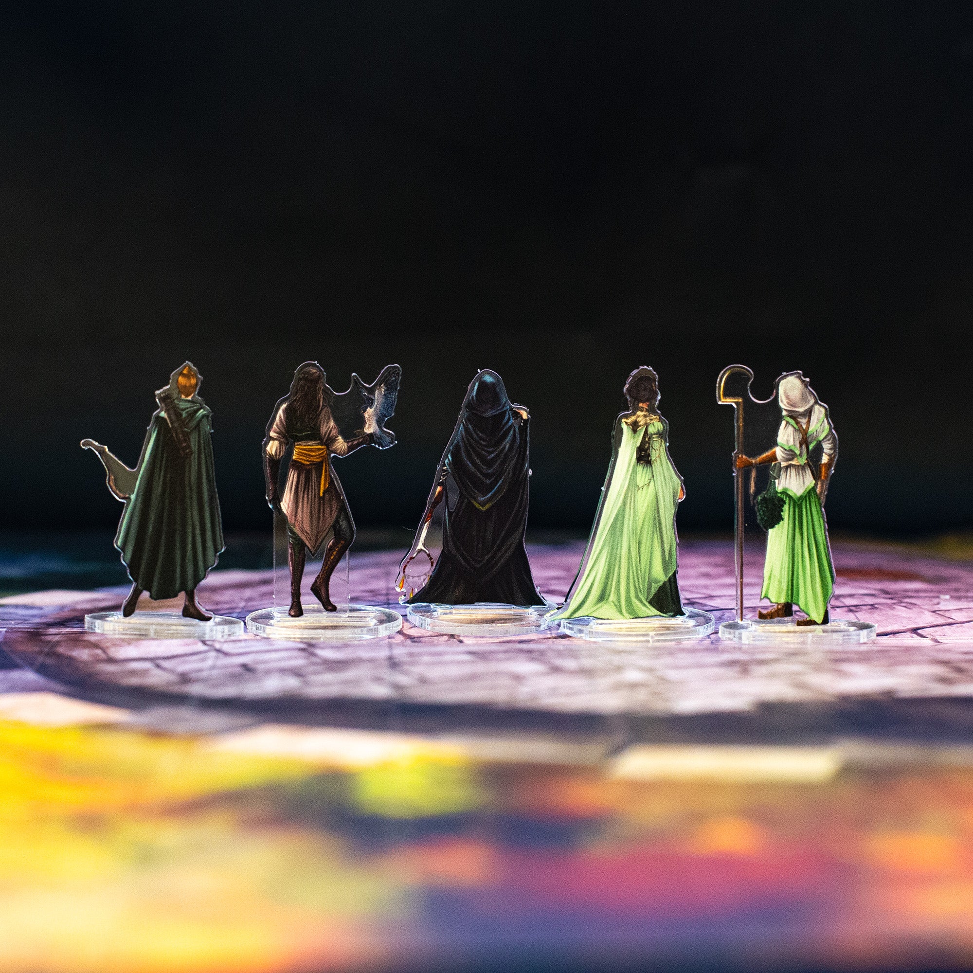 Woodland Elves – Skinny Minis